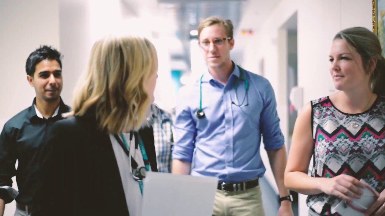 Meet Andrew, a UQ medical student - YouTube