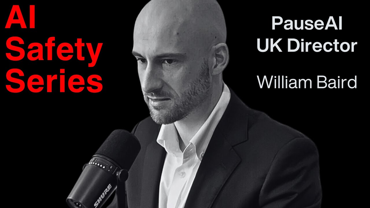 I Dropped Everything To Try & Pause AI Development | AI SAFETY SERIES ...