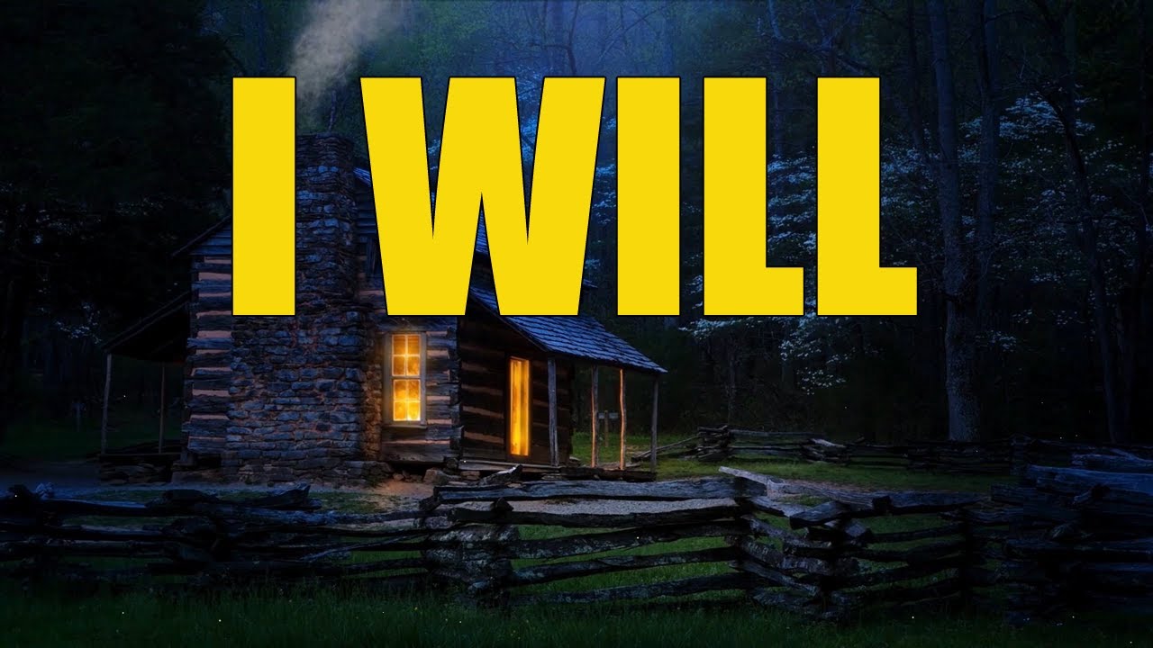 I Will - Paul McCartney Cover - YouTube