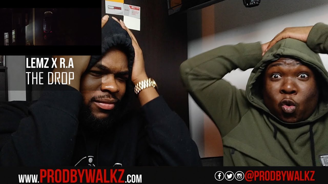 Lemz x R.A (Real Artillery) - The Drop [Music Video] | Link Up TV ...
