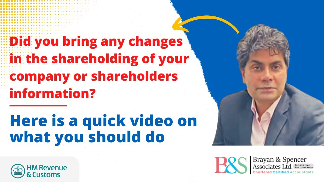 File a confirmation statement at companies house & HMRC 2022 | UK ...