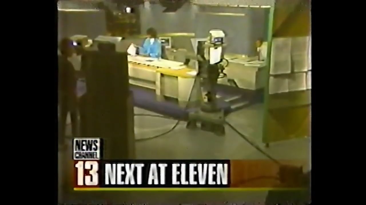 WNYT 11pm Newscast (April 2, 1995; Complete) - YouTube