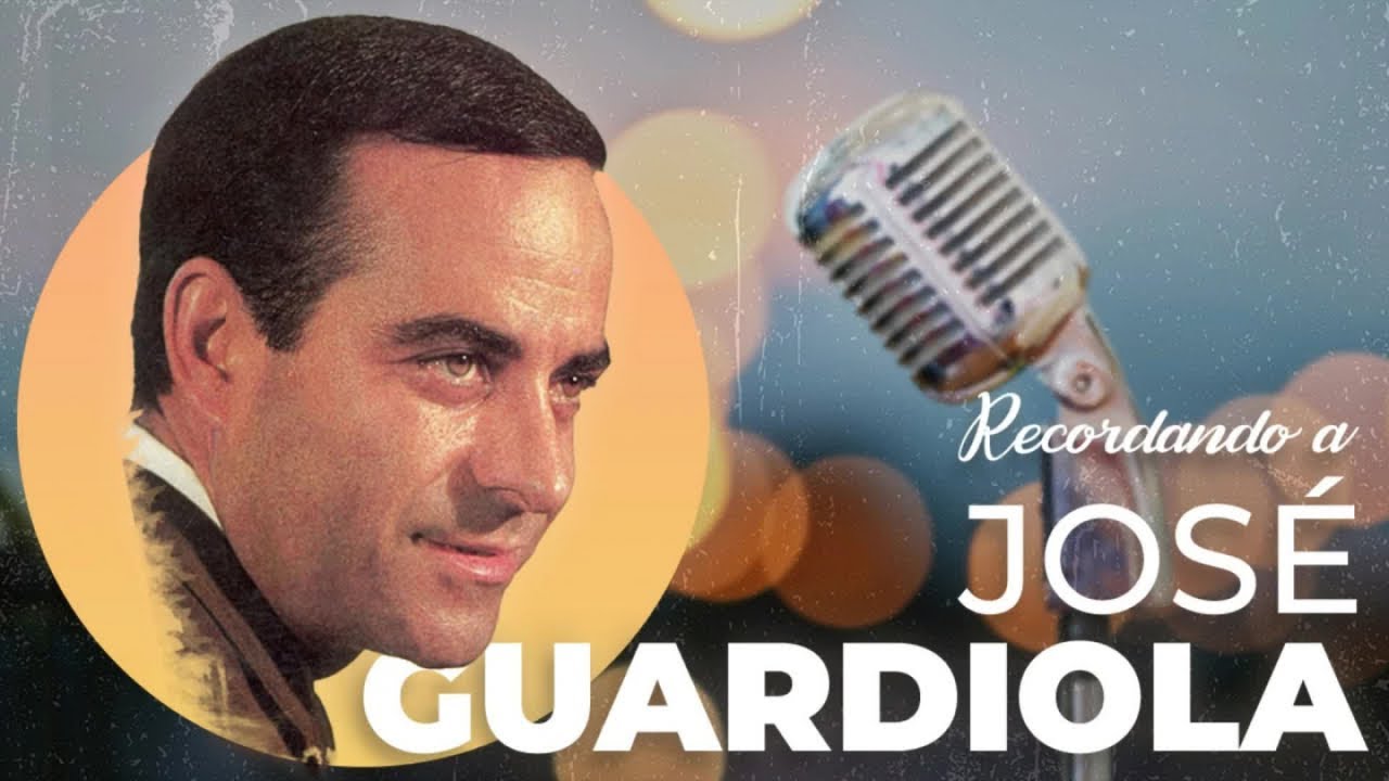 José Guardiola - Recordando a... José Guardiola - YouTube