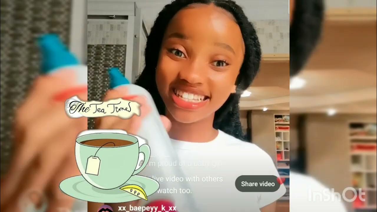 Thando and Sasha Domnikov are back together: Thando confirmed! - YouTube