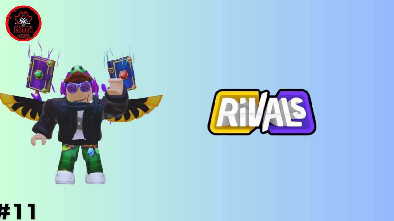 Day 11 of Roblox Rivals! 🏆 Intense Battles & Ultimate Victories [Roblox ...