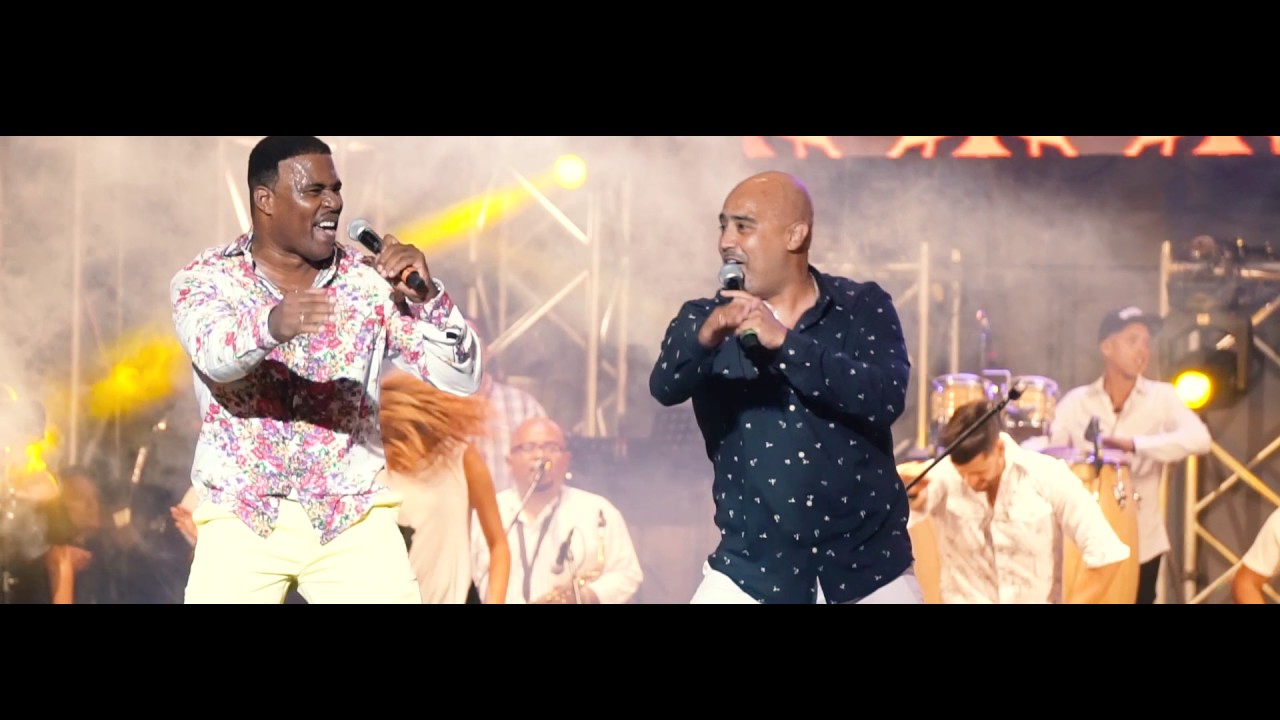 Jolgorio con Guajaja y Marco Romero (Video promocional) - YouTube