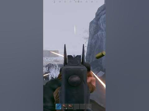 counter raid with our only guns - #rust #rustclips #rustpvp #rustraid #rustshorts #rustgameplay ...