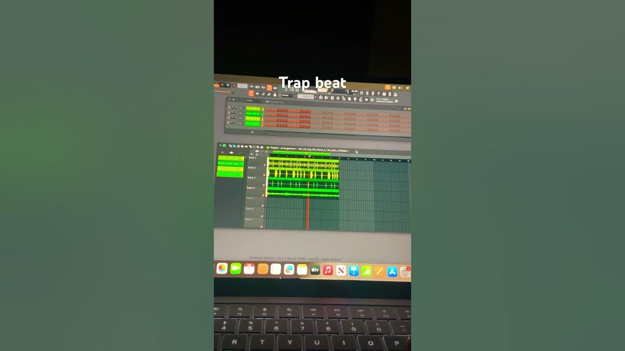 How to make trap beats🚀🚀🚀 - YouTube