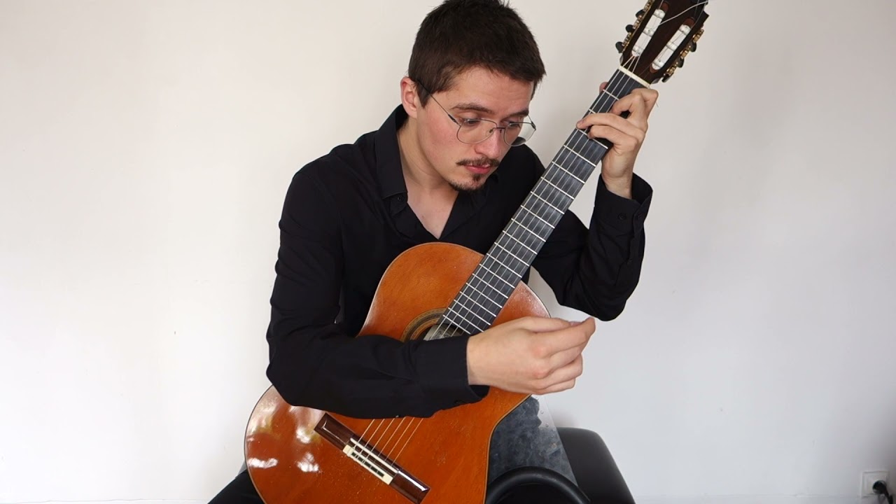 Eric Meier (U.S.A.) - 2021 ICAC Semi-Final Round - YouTube