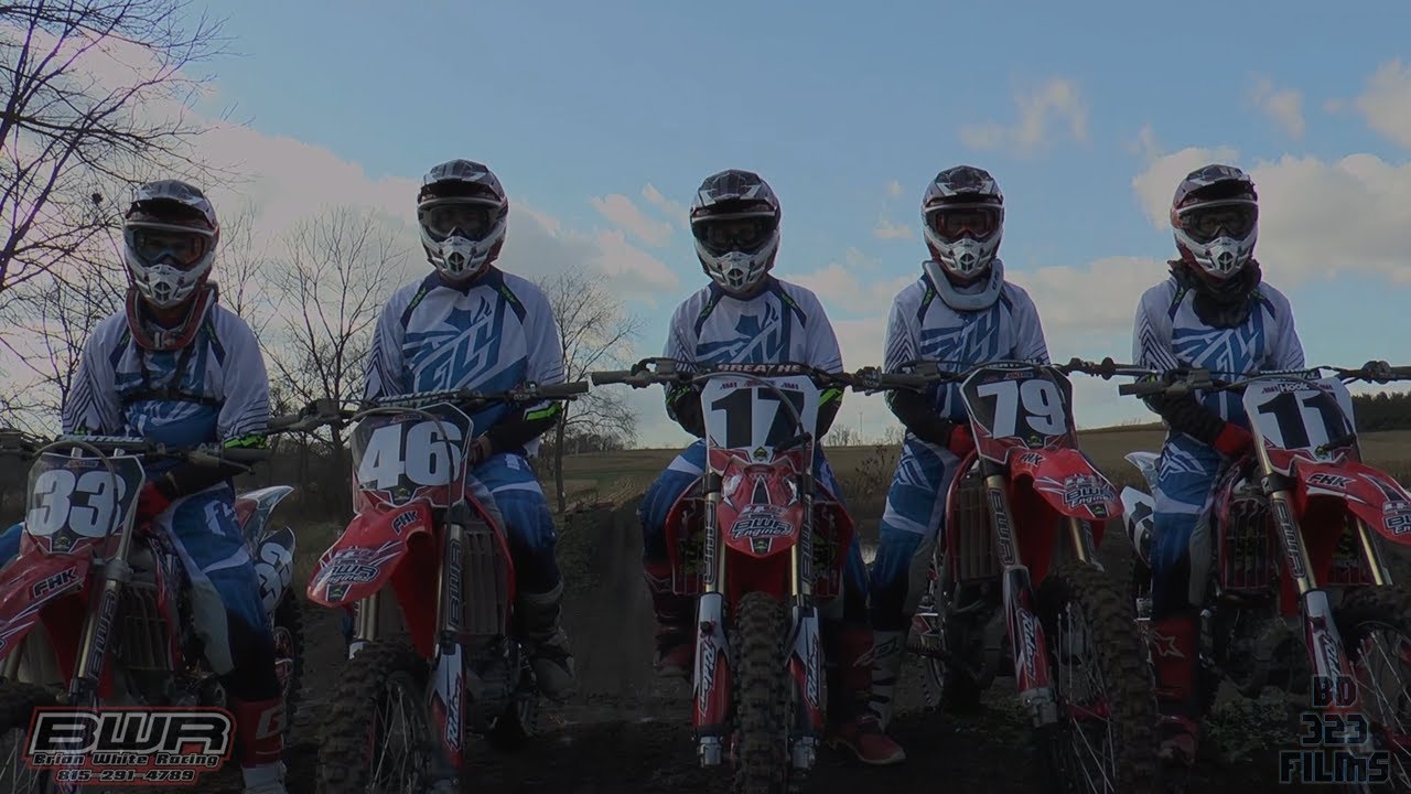 Team BWRengines.com/SSi Decals/Fly Racing - YouTube