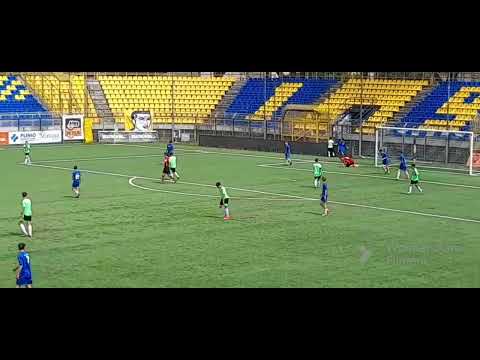 Francesco Varriale FV1 🆚️ A.s.d. Athena Agrigento - YouTube
