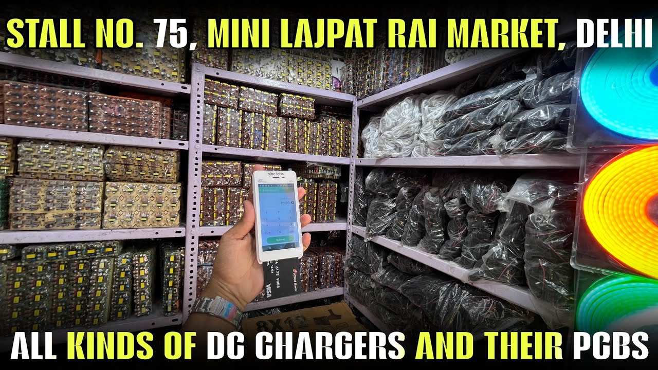 All kinds of DC charges 🔌and adaptors and their PCBs | Raw material for ...