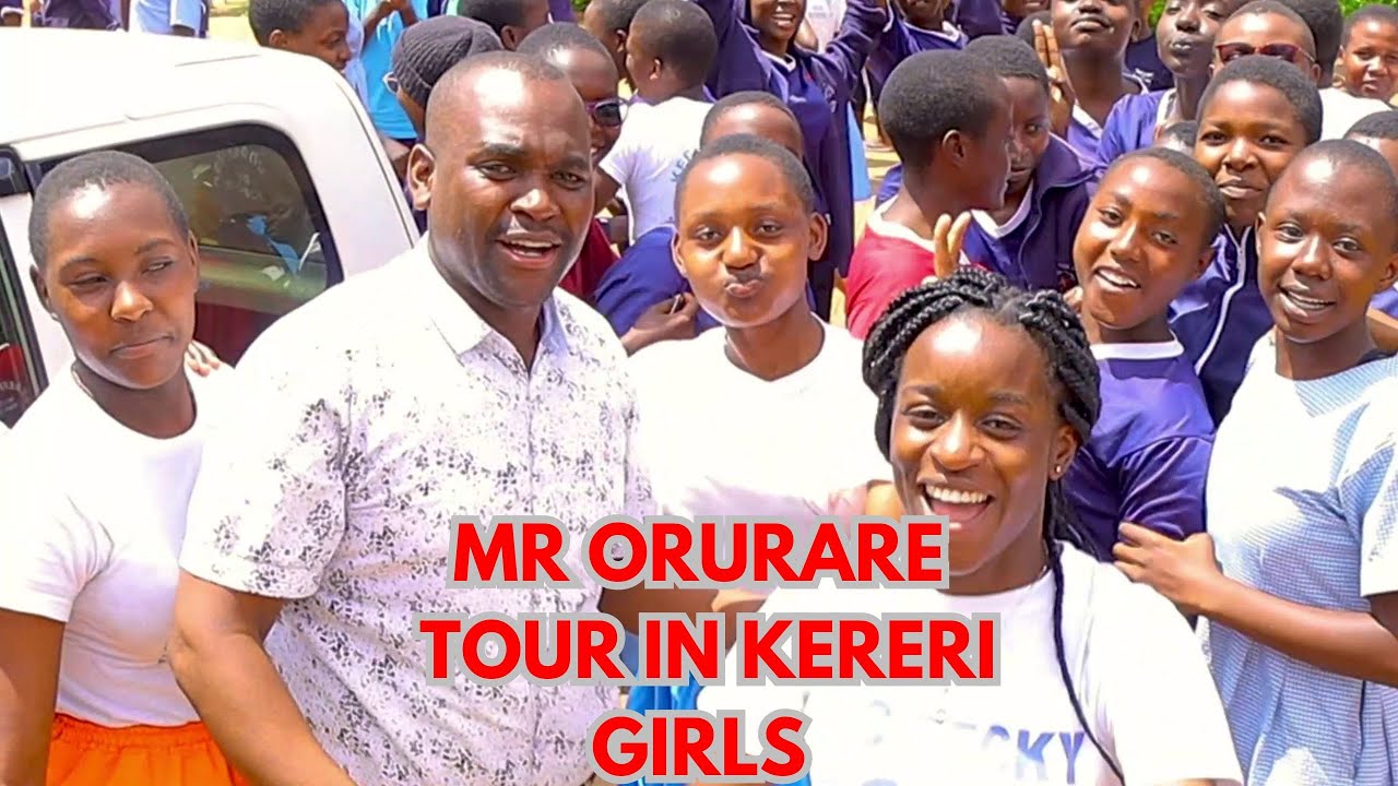 MR ORURARE AWAFANYA KERERI GIRLS KU-SHOUT !!!! WATCH THIS - YouTube