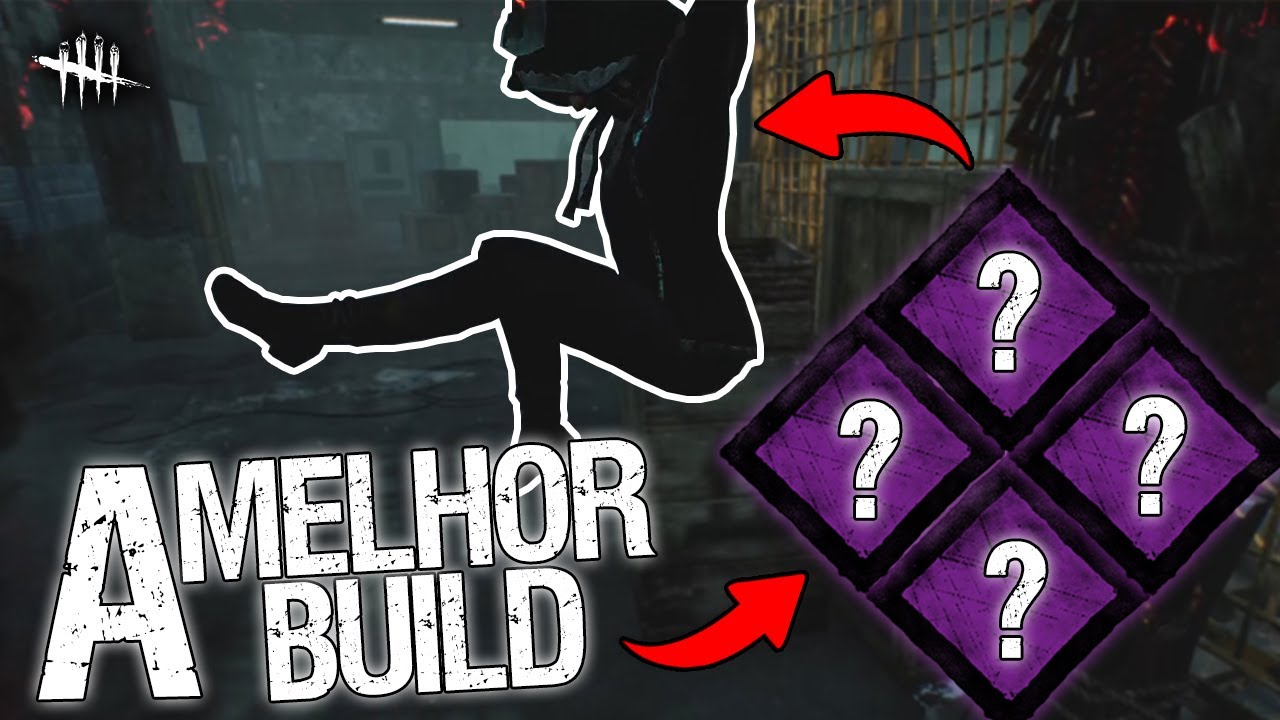 A Build Mais FORTE do JOGO INTEIRO - YouTube