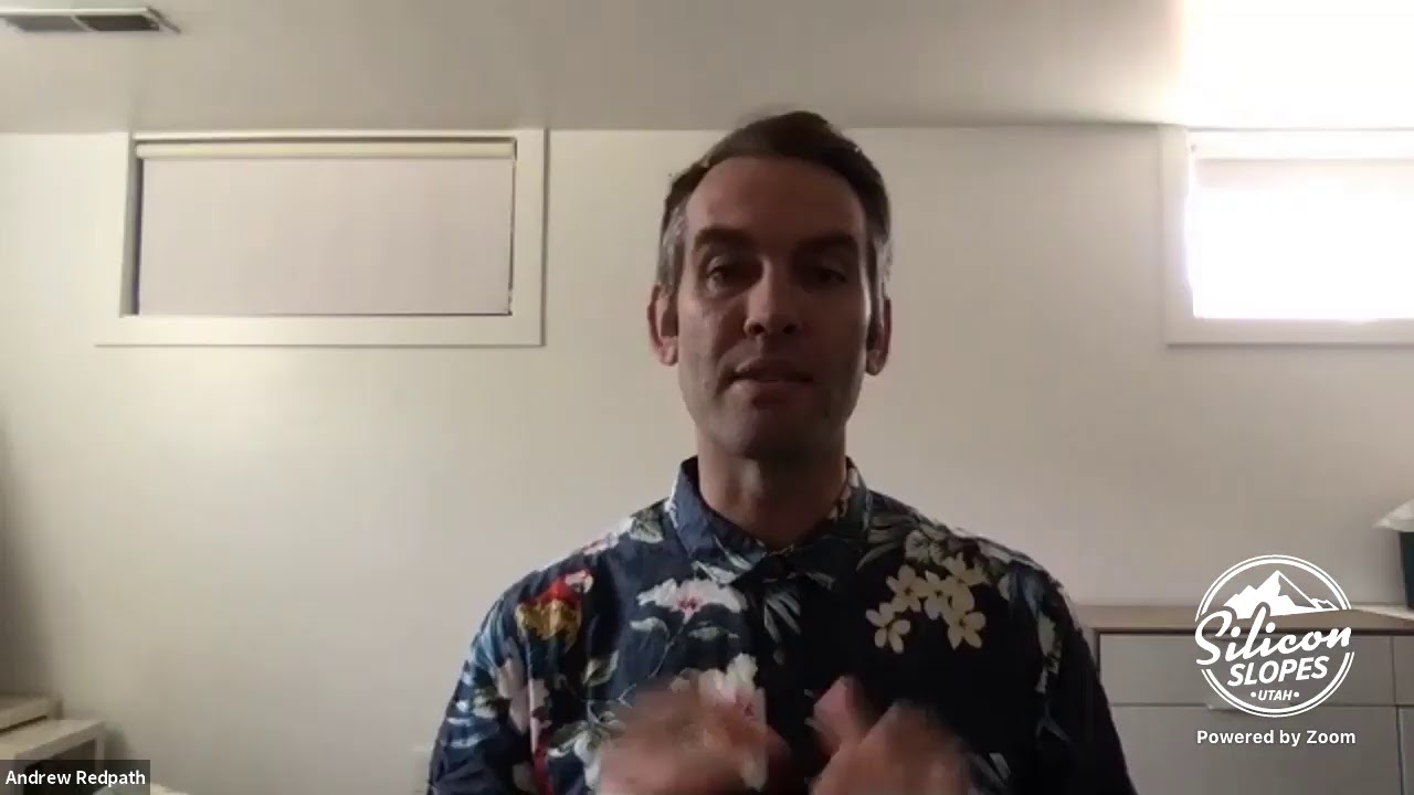 Silicon Slopes Live: Dave Wilson, Proven CFO and Andrew Redpath, Kiln ...