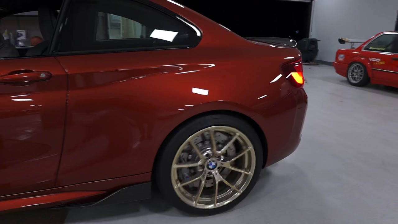 2020 BMW M2C/CS - GTHaus Meisterschaft GT2 - YouTube