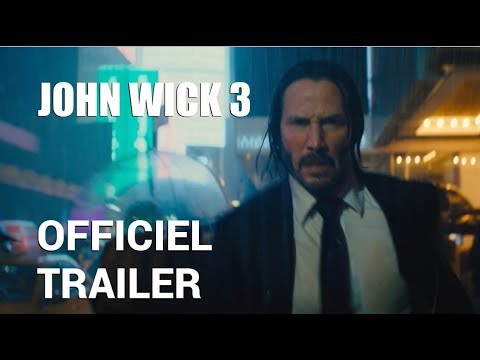 John Wick 3 - Teaser trailer