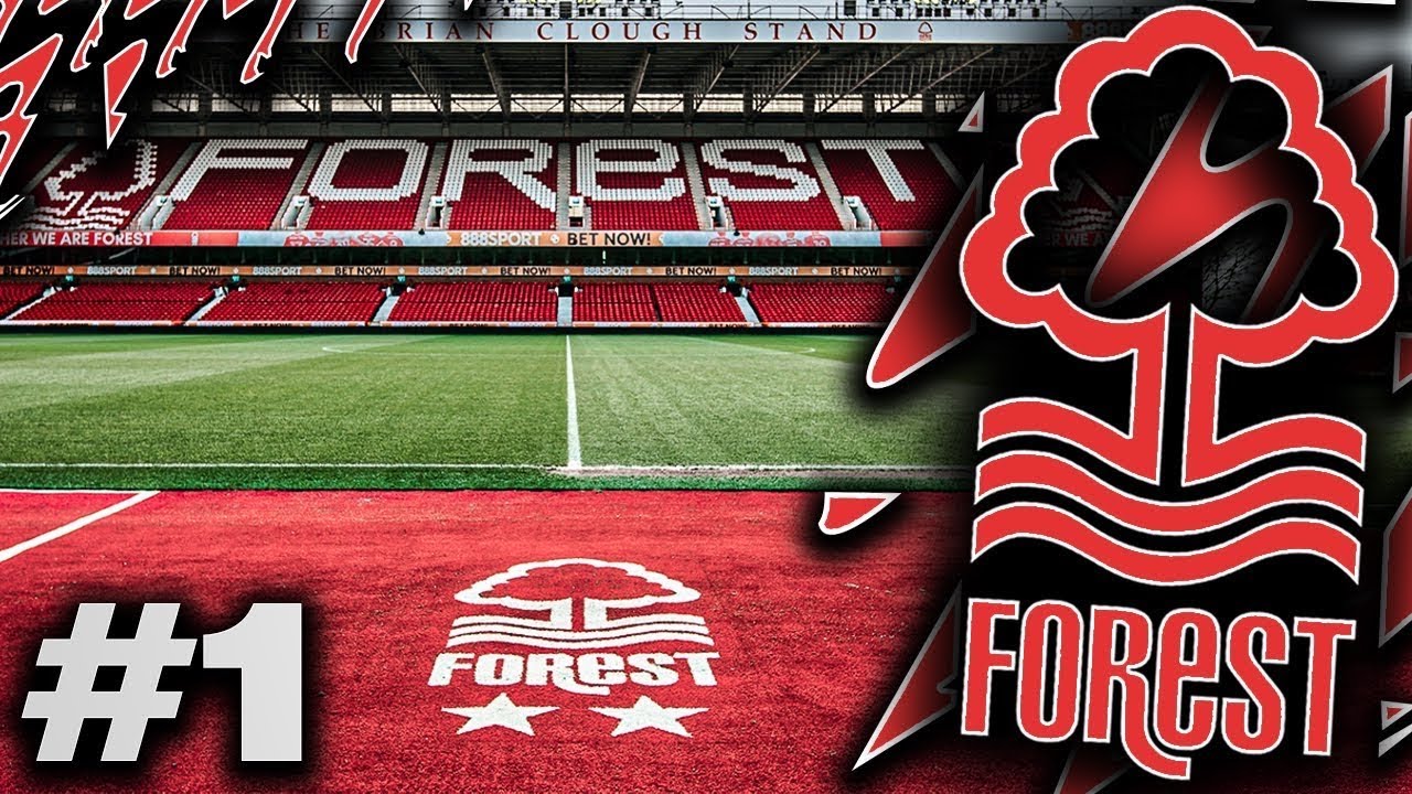 A NEW ROCK AT THE BACK!!! (Nottingham Forest Fifa 23 Career Mode Ep 1 ...