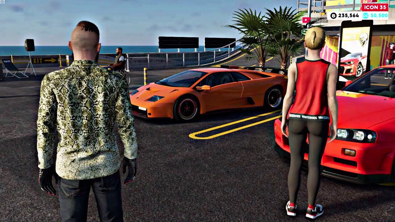Open World Game | The Crew 2 | Realistic Graphics - Gameplay 2020 - YouTube