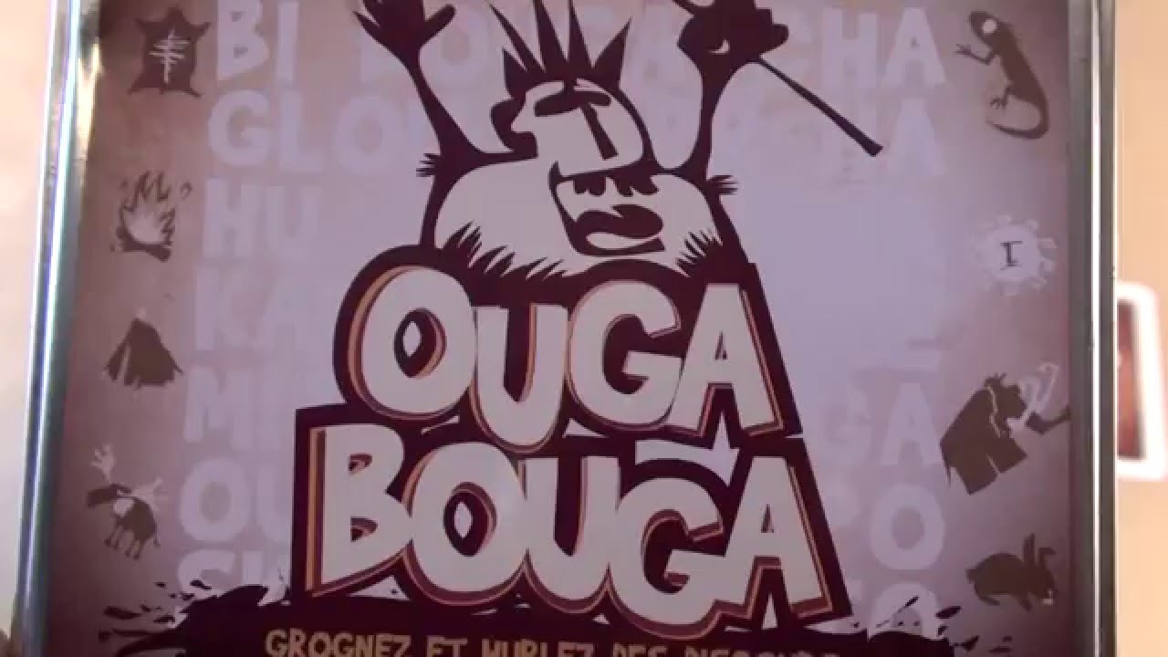 Ouga bouga les règles - YouTube