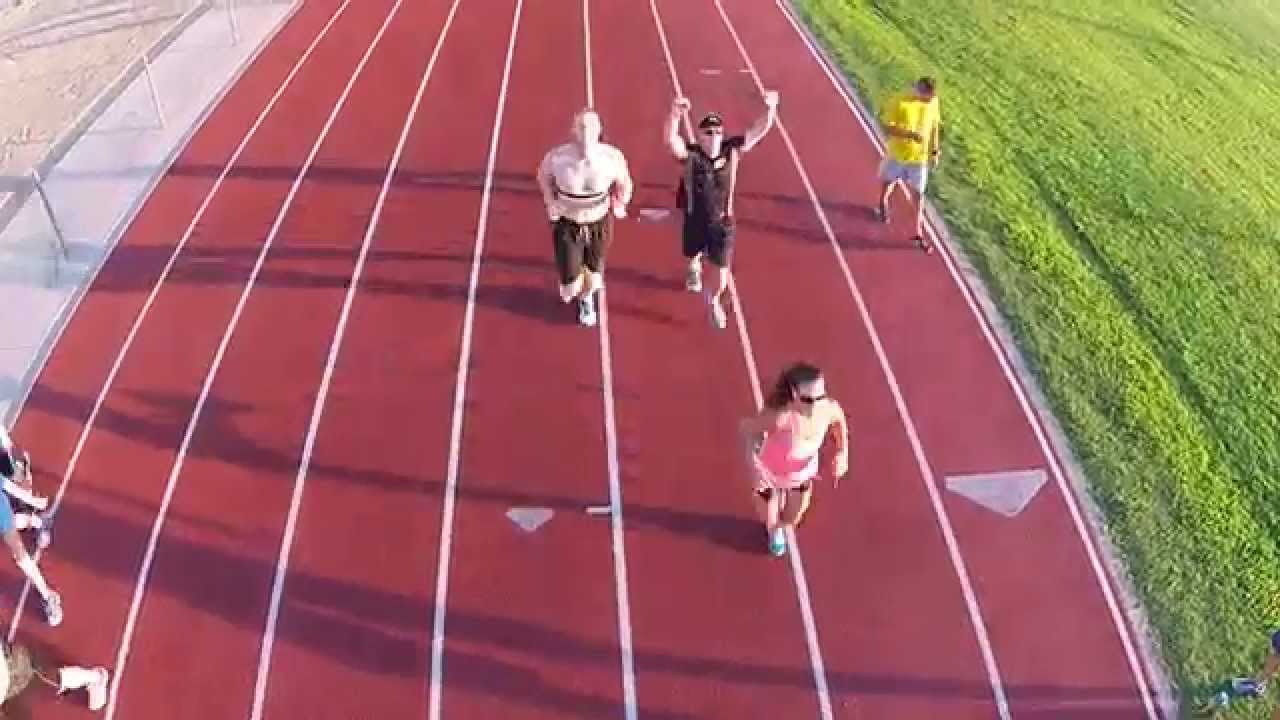 Gotta Run on the Track! - YouTube