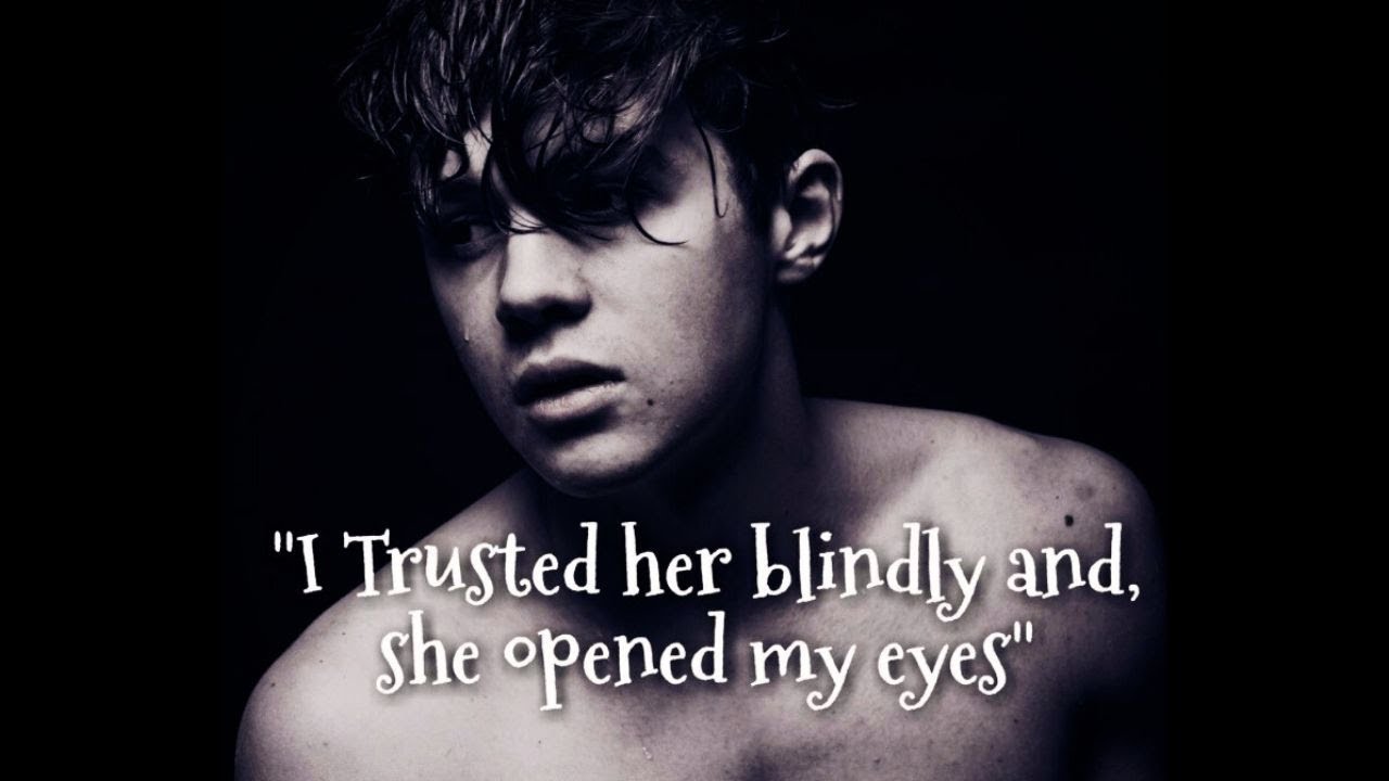 i trusted her blindly and she opened my Eyes | Sad Emotional Heart ...