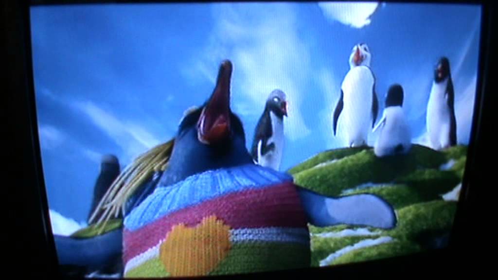 Happy Feet 2 Sven
