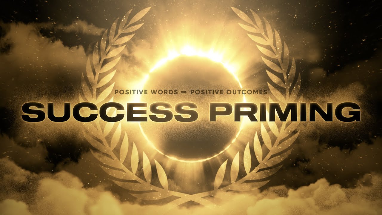 Prime Your Brain for Success in 10 minutes - YouTube