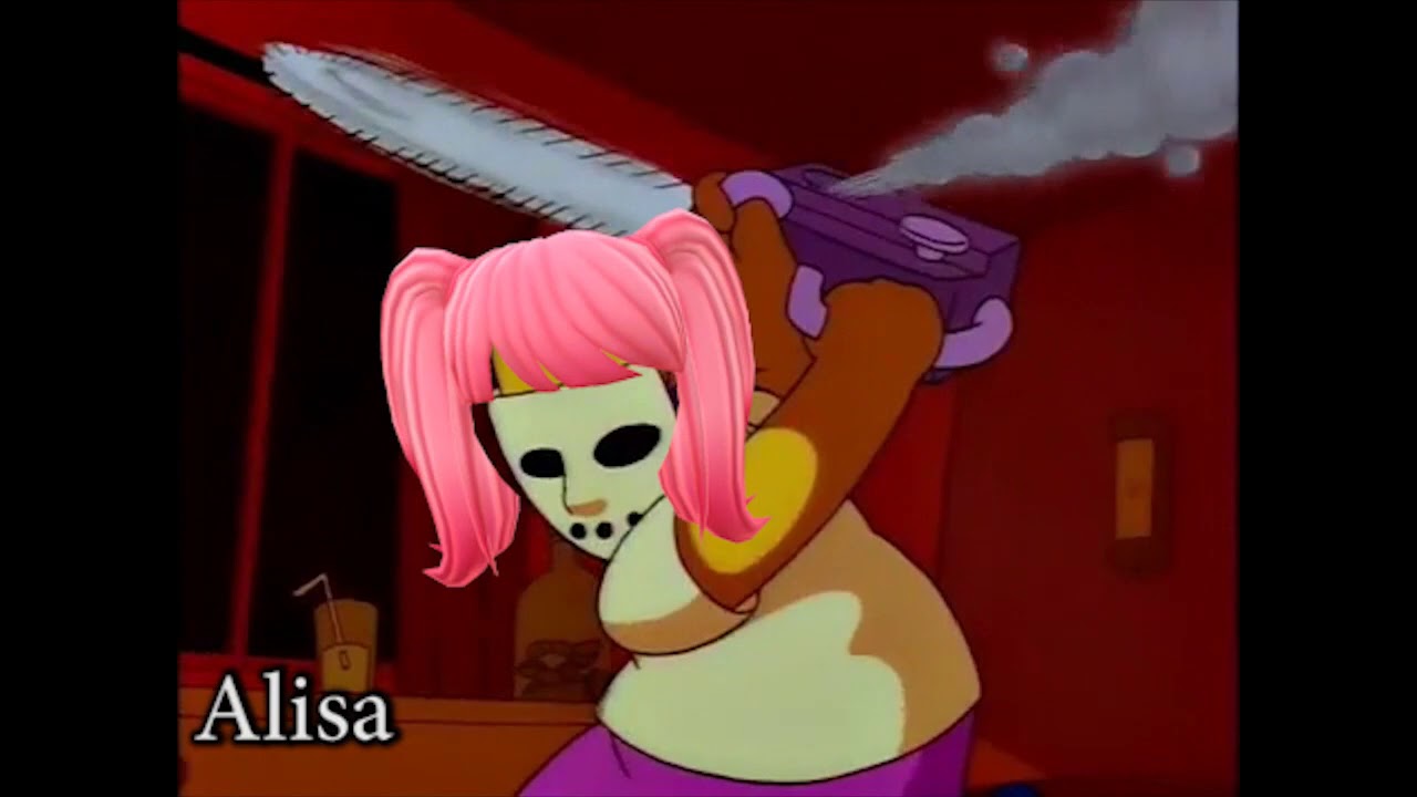 The Simpsons Except Tekken Characters - YouTube