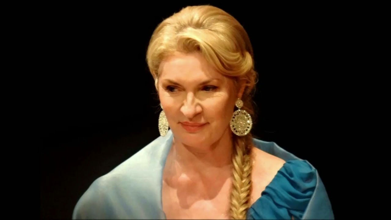 Annick Massis - [RARITY]: Zaide (Mozart): "Ruhe sanft" - YouTube