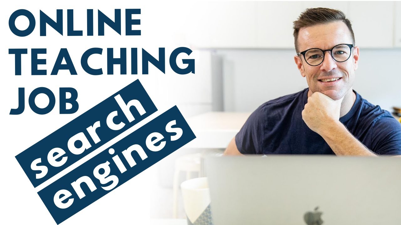 6 ONLINE TEACHING search engines YOU NEED TO BE USING! + tip for having ...
