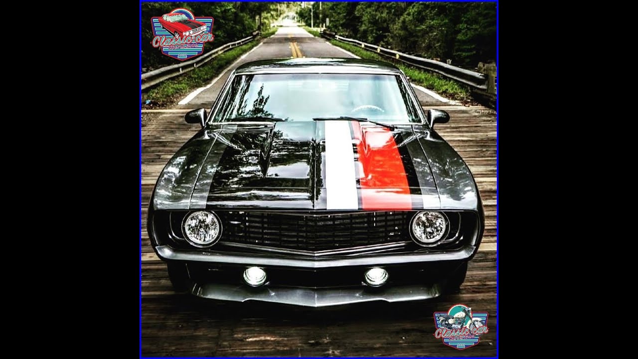 Classic trucks and classic cars customized and rolling #classiccars # ...
