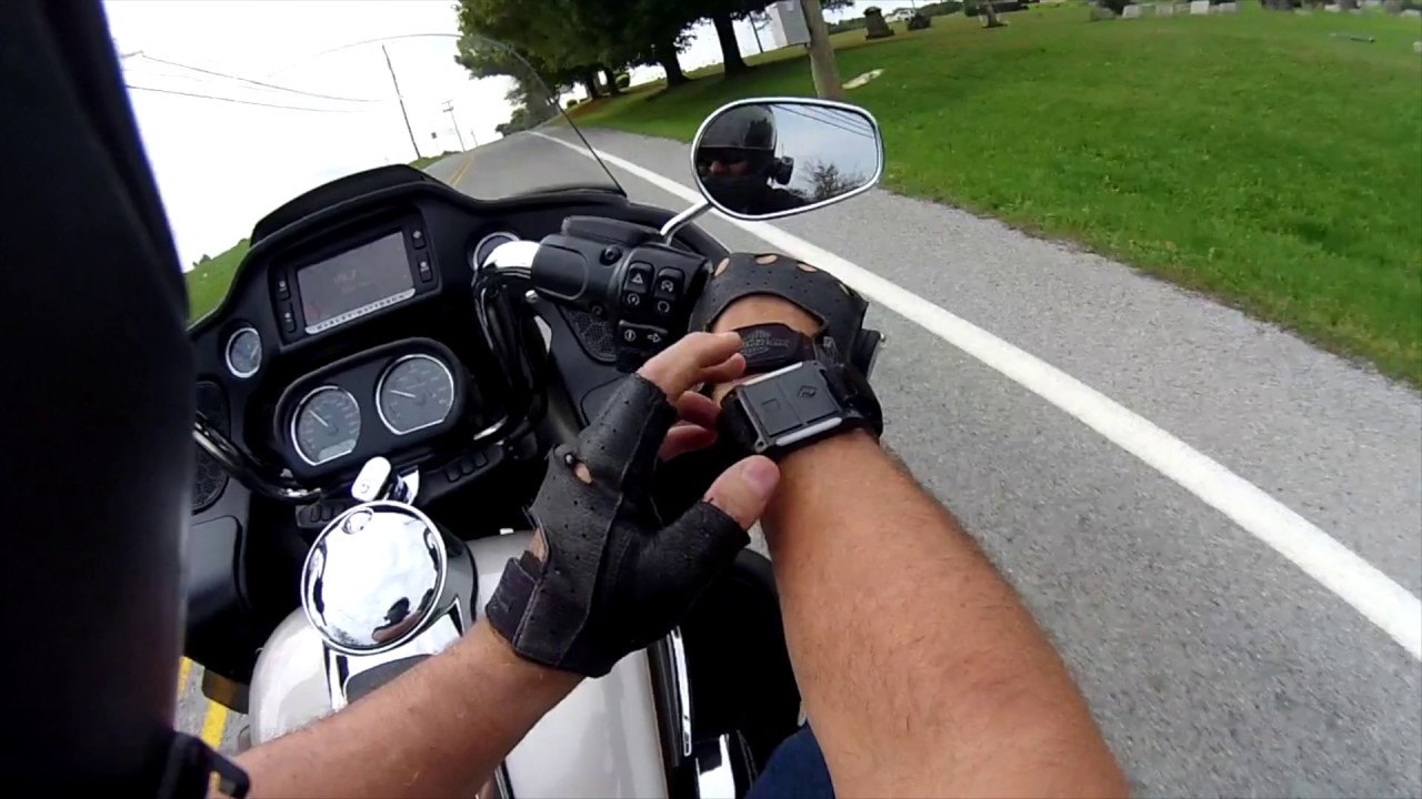 Riding and Talking About My Vlogging Camera - YouTube