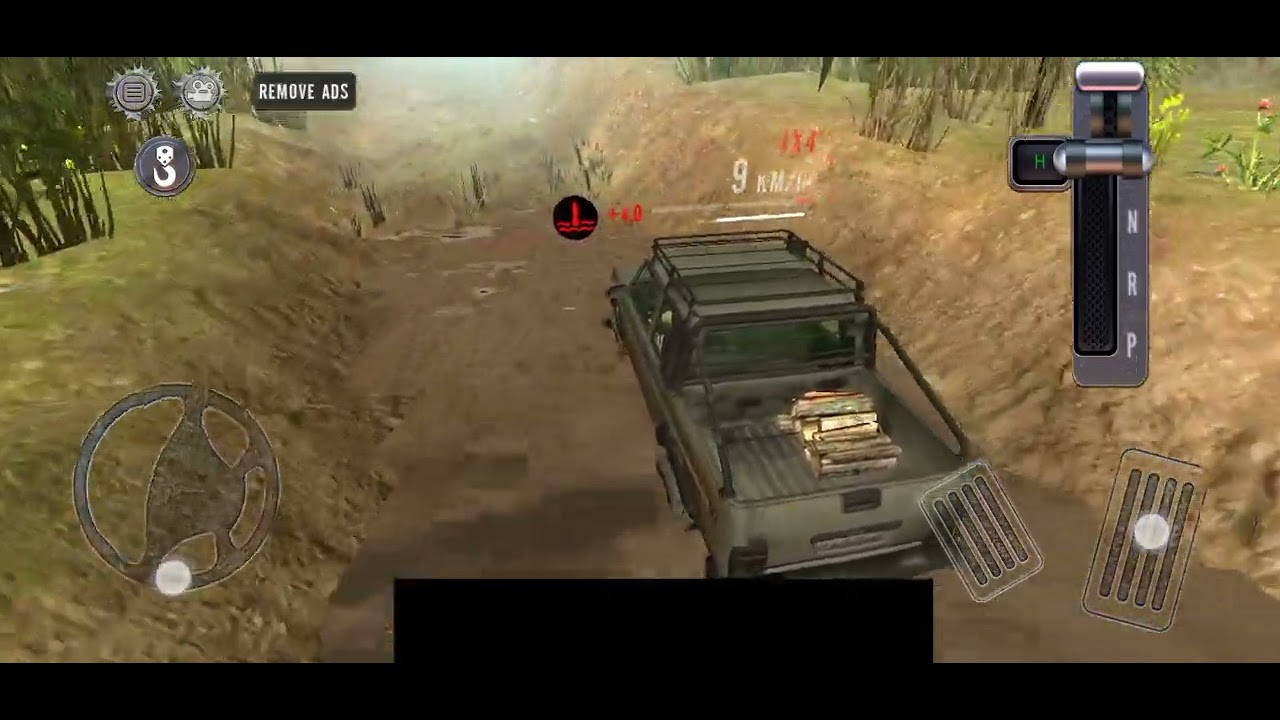 truck game off road - YouTube