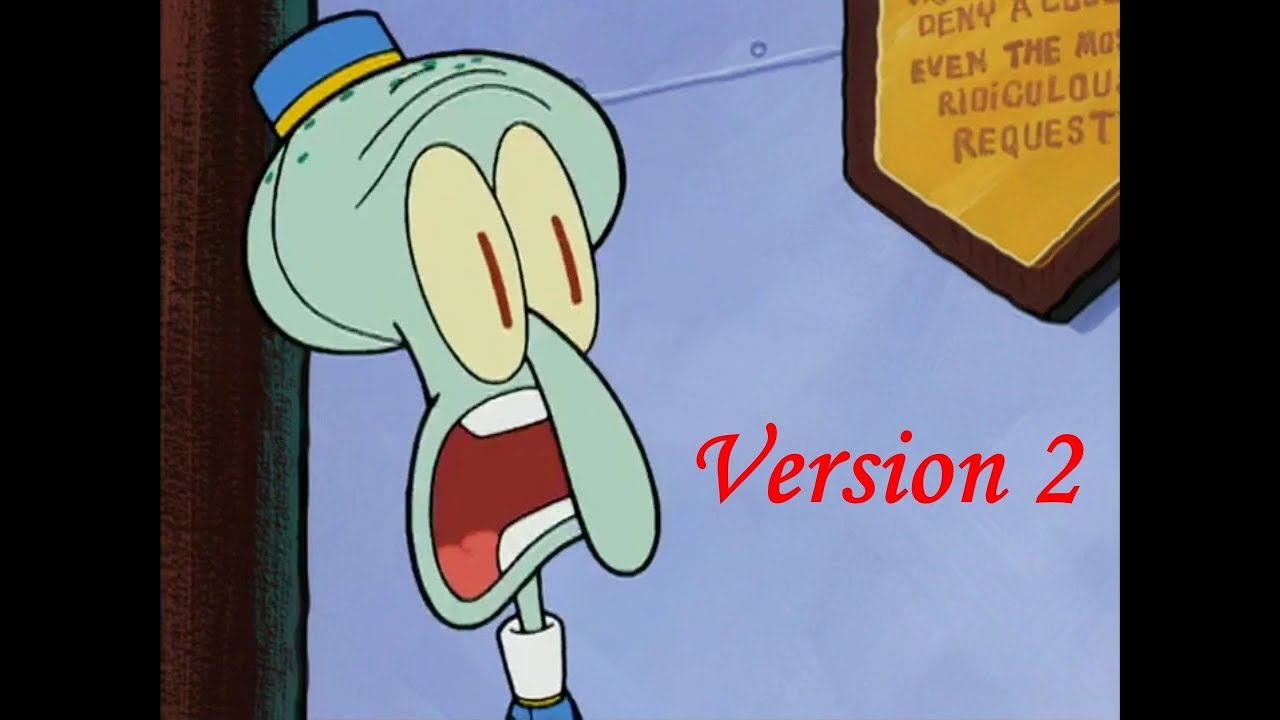 SpongeBob EDITED - Krusty Towers (LickMyNoseHAHAHA HD Remake Version 2 ...