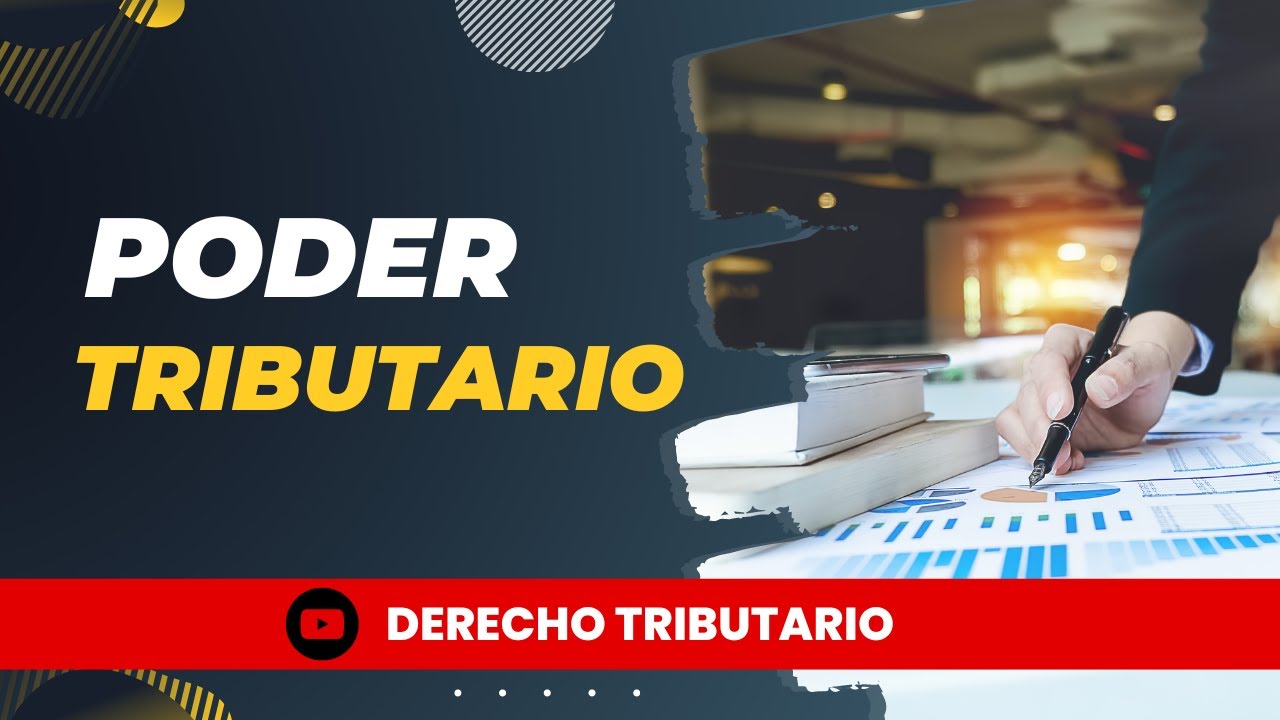 Poder Tributario - YouTube