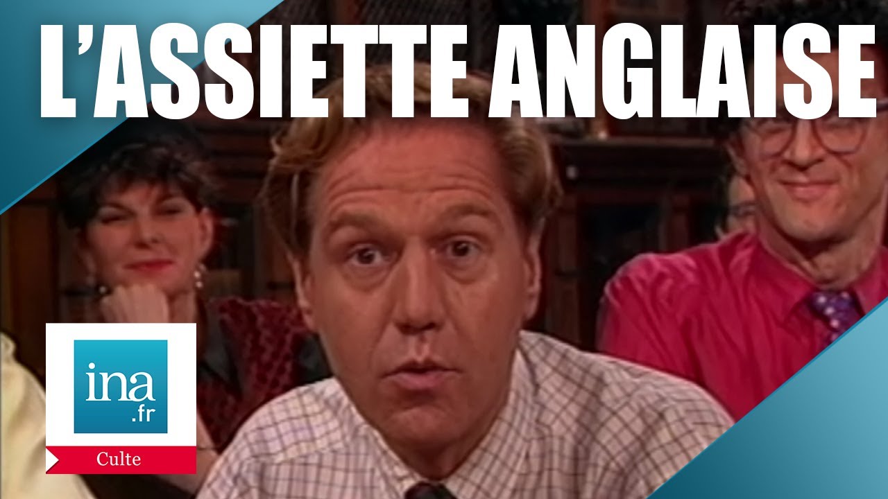 L'assiette Anglaise : L'émission culte de Bernard Rapp | Archive INA ...