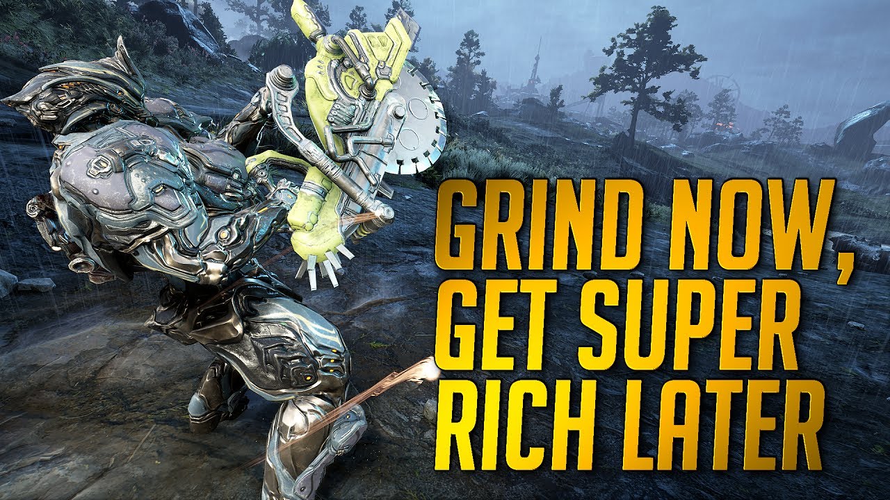 How Plague Star Can Give You Tons of Platinum | Warframe [2021] - YouTube