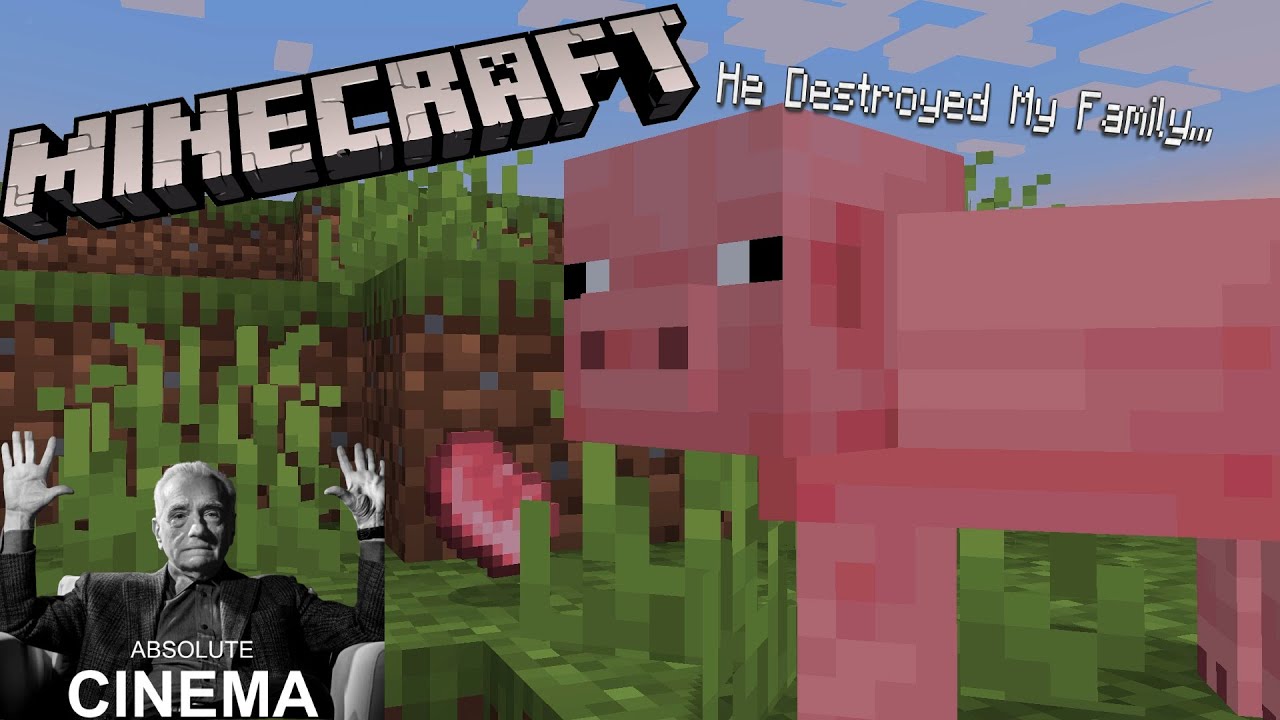 Just A Regular Minecraft Survival Video (Absolute Cinema) - Minecraft ...