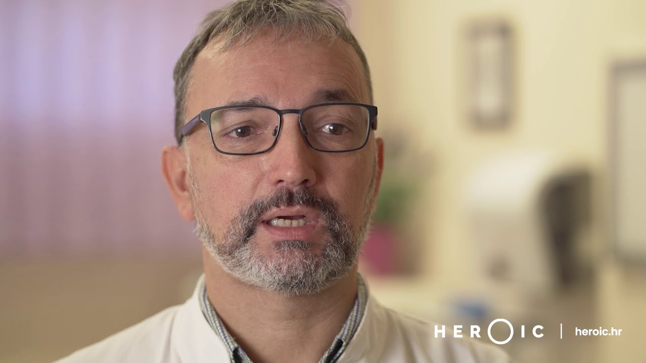 HEROIC- Doc.dr.sc. Dražen Butorac (ginekolog) - Svojom odlukom mogu ...