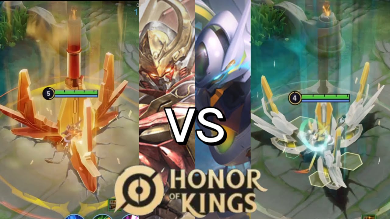 Honor of Kings（Sun wu kong）HOK & AOV Cooperative skin - YouTube