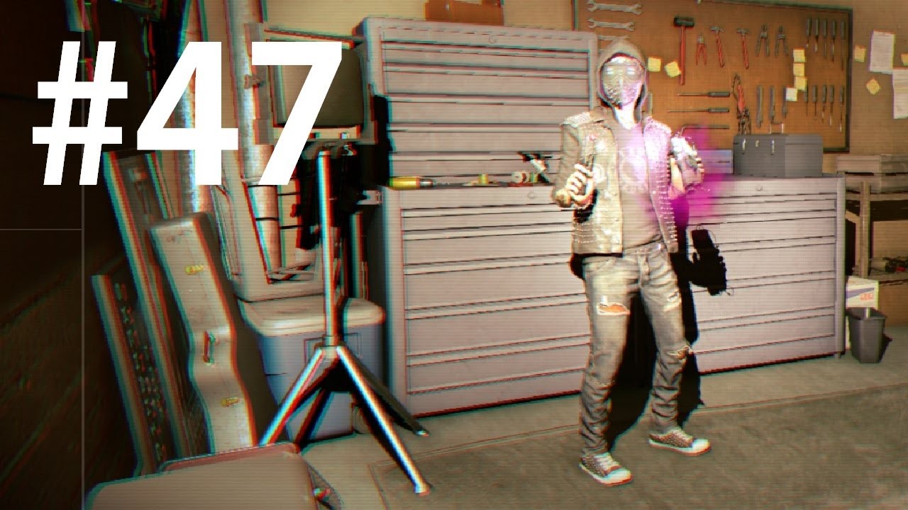 Watch Dogs 2 -_- Part 47 -_- Distracting Bratva for Wrench - YouTube