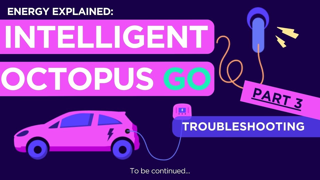 What do I do if my test charge doesn't work? | Intelligent Octopus Go ...