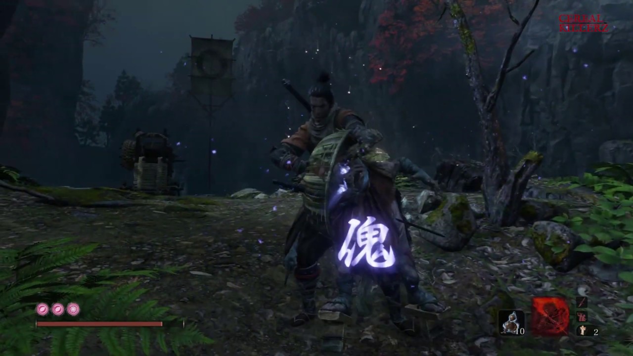 Sekiro: Shadows Die Twice Boss Walkthrough: Great Serpent Snake Guide ...