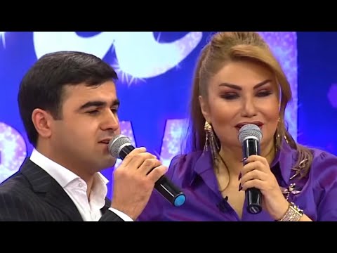 Mirələm Mirələmov & Könül Kərimova - Təkcə mənim olaydın, İlahi Amin | Canlı ifalar, Muğam, Popuri