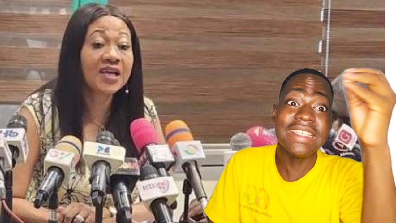 The EC has done it again as Jean Mensah recalls ballot papers for ...
