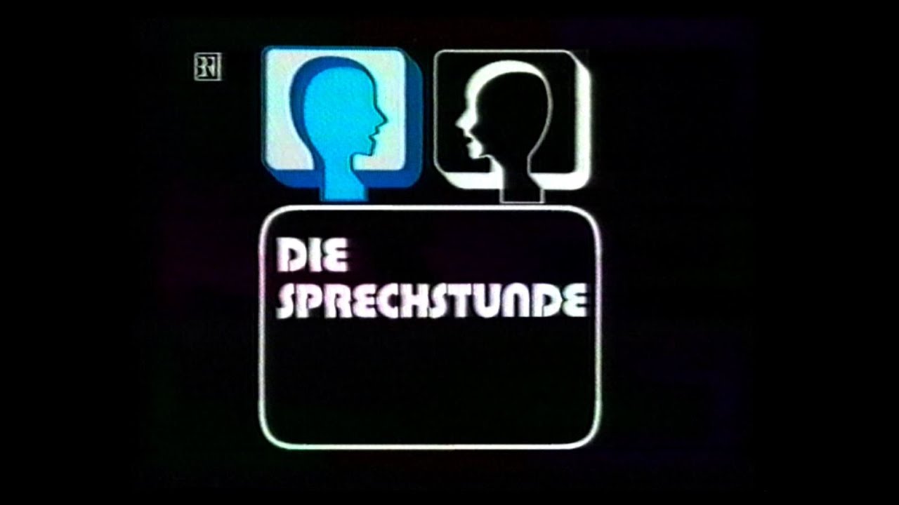 Die Sprechstunde - Hausmittelchen - BR ca. 1994 - YouTube