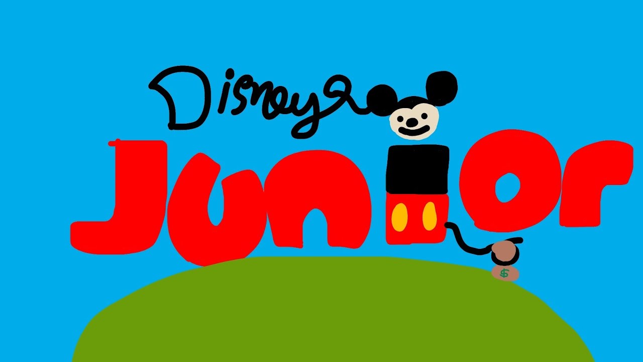 Logo History 82 (Disney Junior) - YouTube