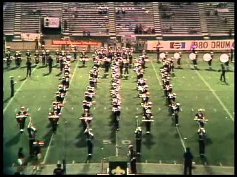 DCI 1980 - The Madison Scouts - 'Ice Castles' - YouTube