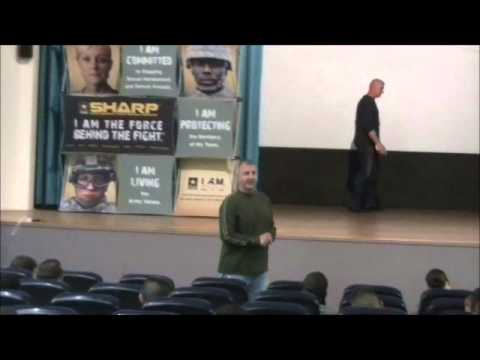 SHARP BYSTANDER INTERVENTION TRAINING ACT 1, WHAT AM I LOOKING FOR ...